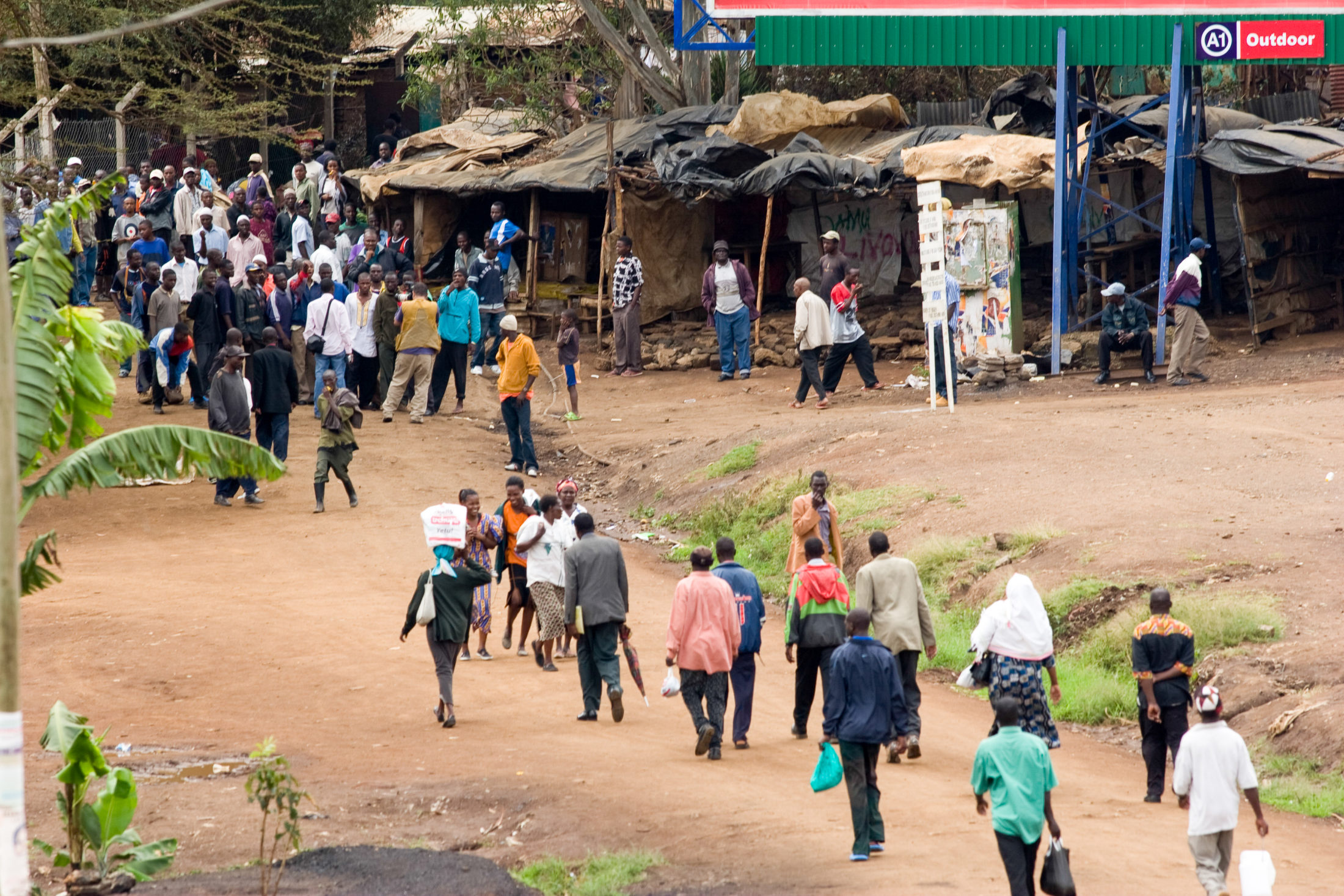 Unreached People Groups - Harpeth Heights